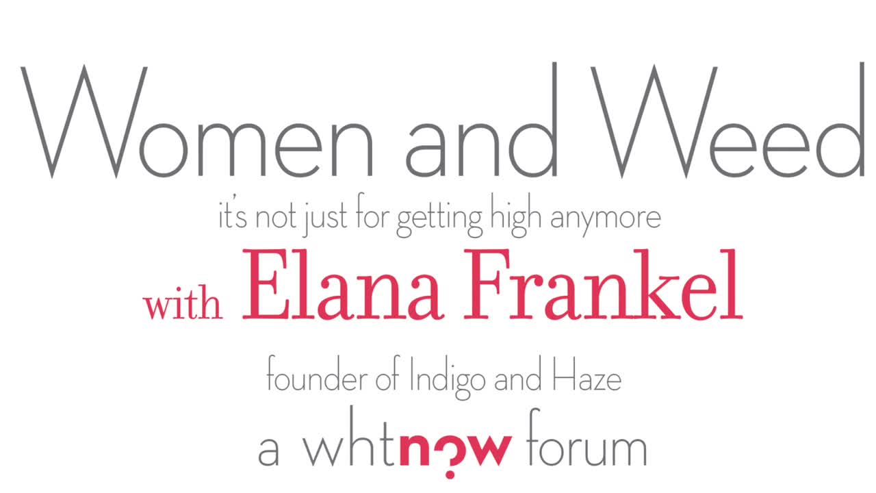 Elana Frankel Forum RecapV2