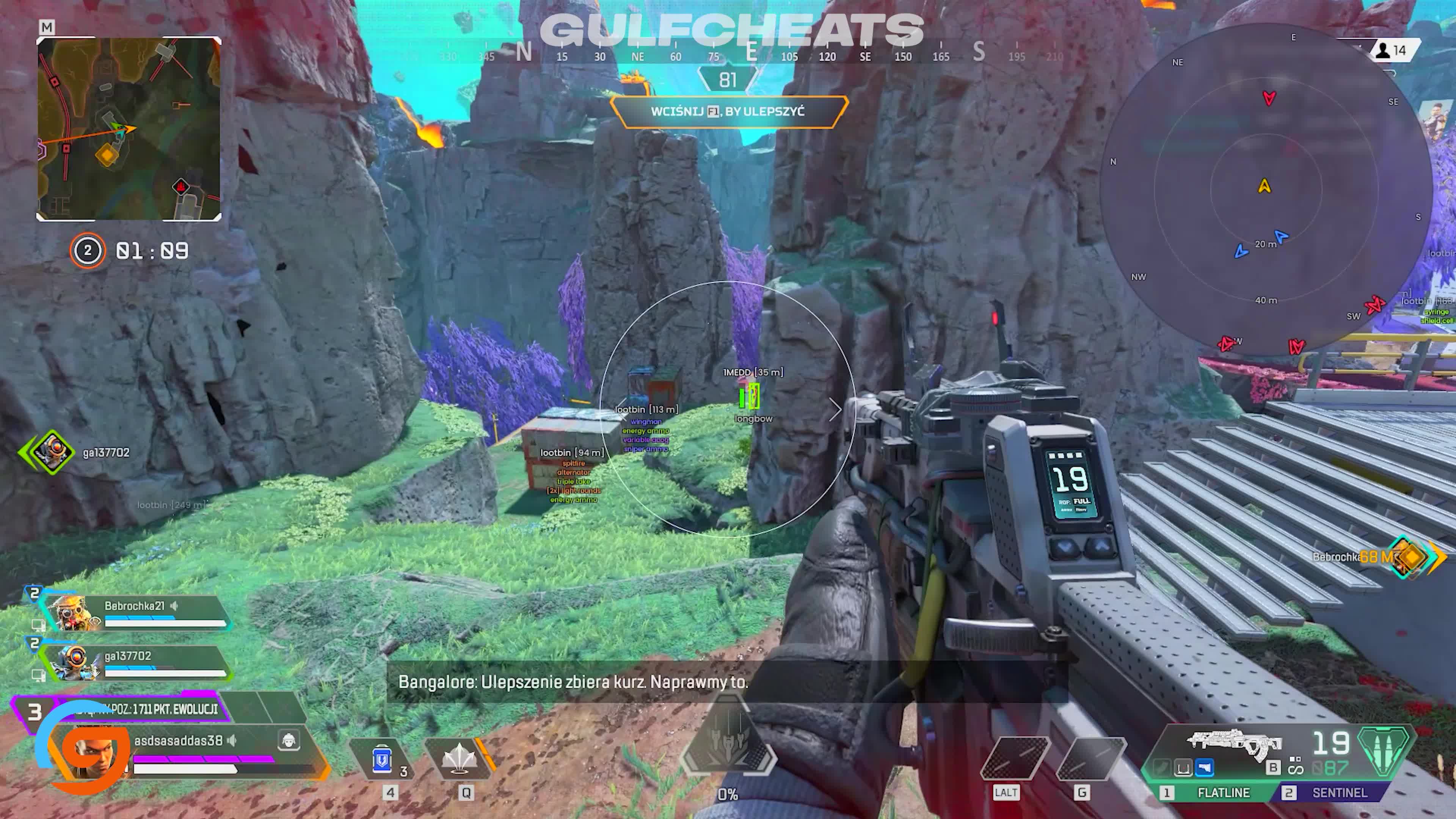 Watch Apex Hack Ring 2024 🎯 Aimbot, ESP, Wallhack - GulfCheats.com ...