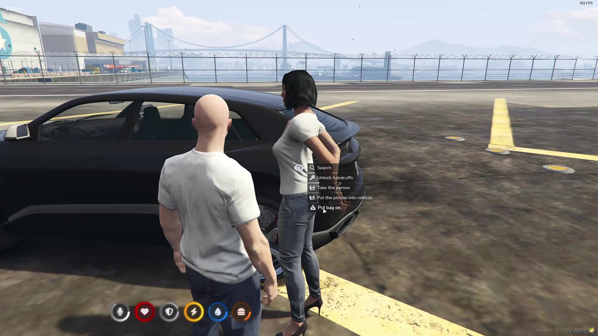 Watch interactions | Streamable